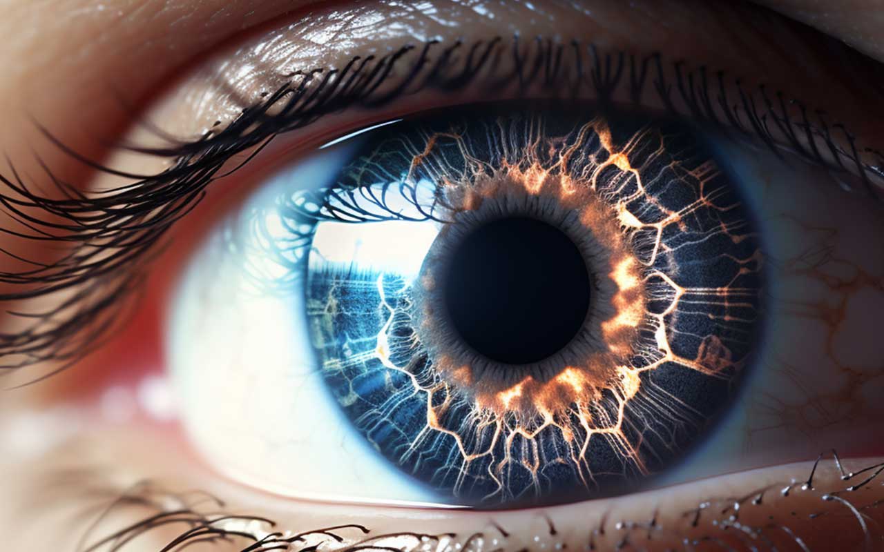 Vision Restoration - Human Nutrients